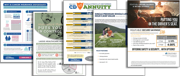 Get Your Client Leave Behinds