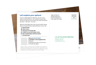 Download Your Medicare Advantage Marketing Materials