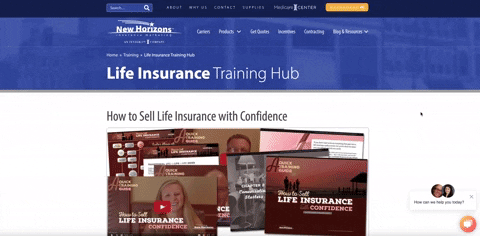 Unlock Access to the Life Insurance Training Hub