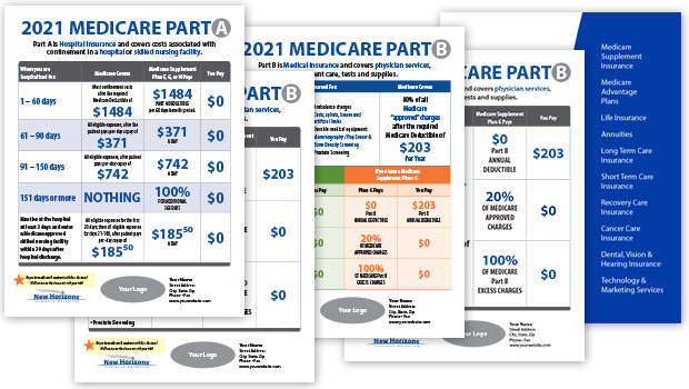 Download Your Client Guide to Medicare Parts A & B