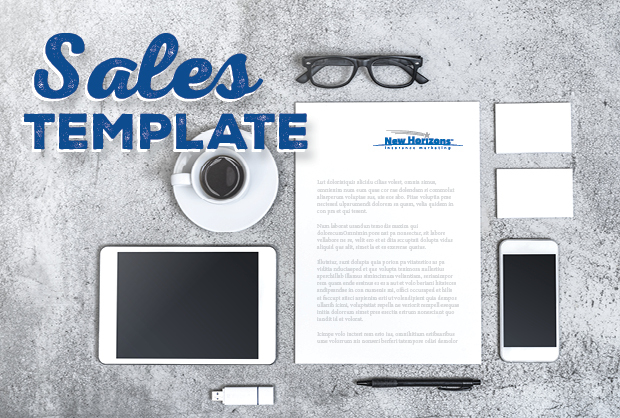 Get the Life Insurance Sales Letter Template